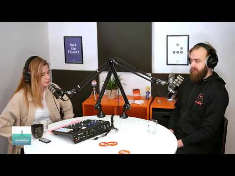 Undetected E01, Johan Edholm - Evolution of hacking; Web Security to companies of all sizes.