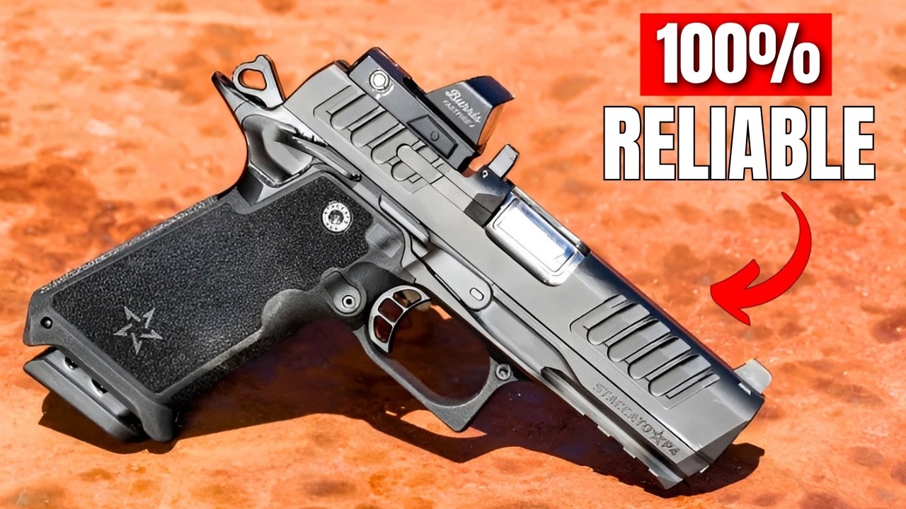 The Only 5 Guns In The World With Absolutely ZERO Complaints
