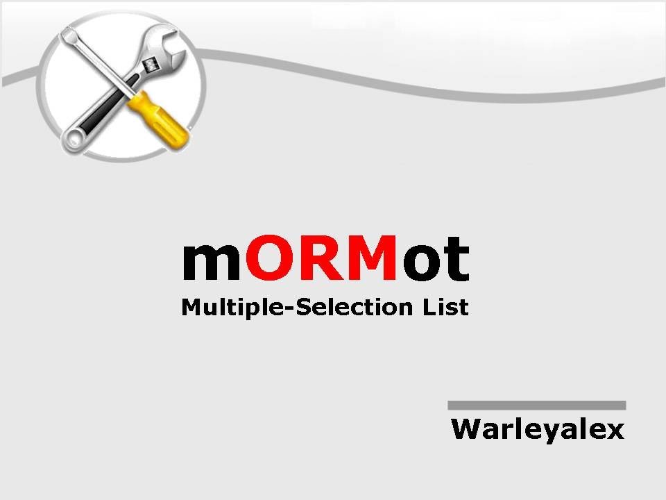 Delphi mORMot with jQuery UI Multiselect List