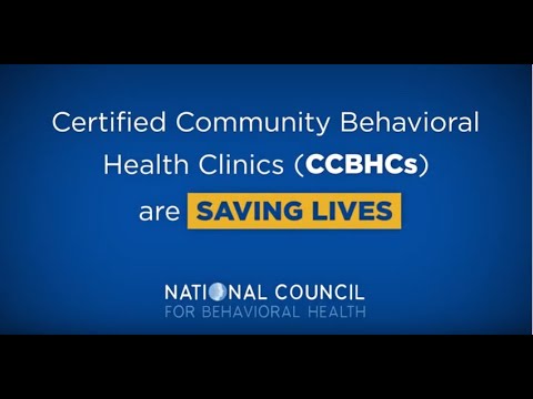 CCBHCs: A New & Better Way to Fund Care