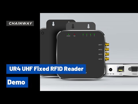 UHF RFID Reader - UHF Long Range Reader Latest Price, Manufacturers ...