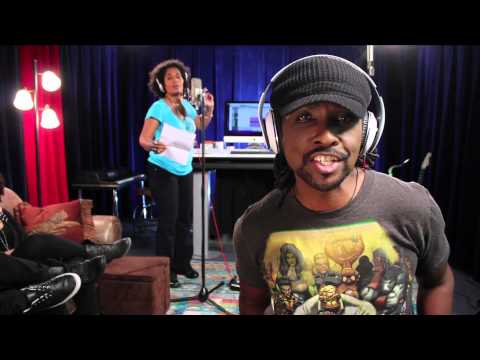 Cocoa Hues & Uncle Butchie