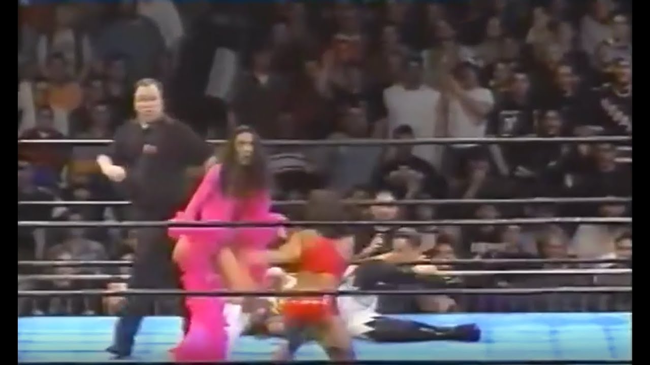 ECW Jazz vs Elektra (Catfight Wars Compilation)