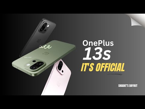 OnePlus 13s First Look New Design, Features, Specs, Price, Release Date