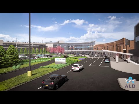 Enhancements - Albany International Airport