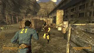 CQC and Sword Fighting -- Beta build available for testing at Fallout ...