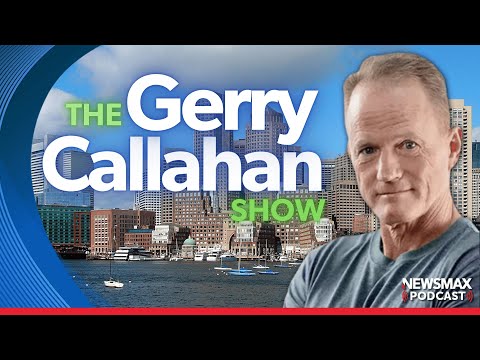 The Gerry Callahan Show LIVE (07/22/2025) | NEWSMAX Podcasts ...