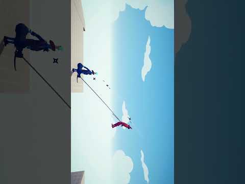 Steam Community :: Video :: 🥷Pro Ninja Move Boi - TABS Shorts Totally ...