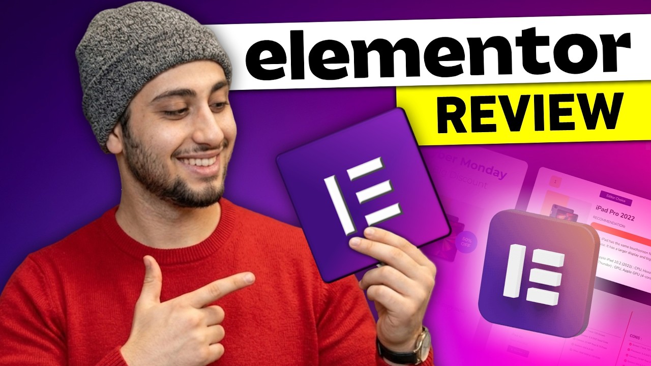 Elementor Review | Pros, Cons, and My Honest 2026 Performance Test