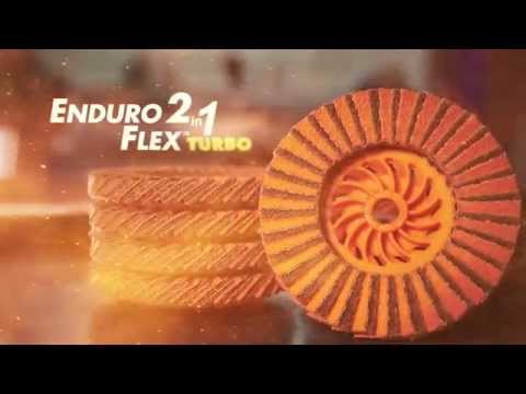 Enduro-Flex™ 2-in-1 TURBO