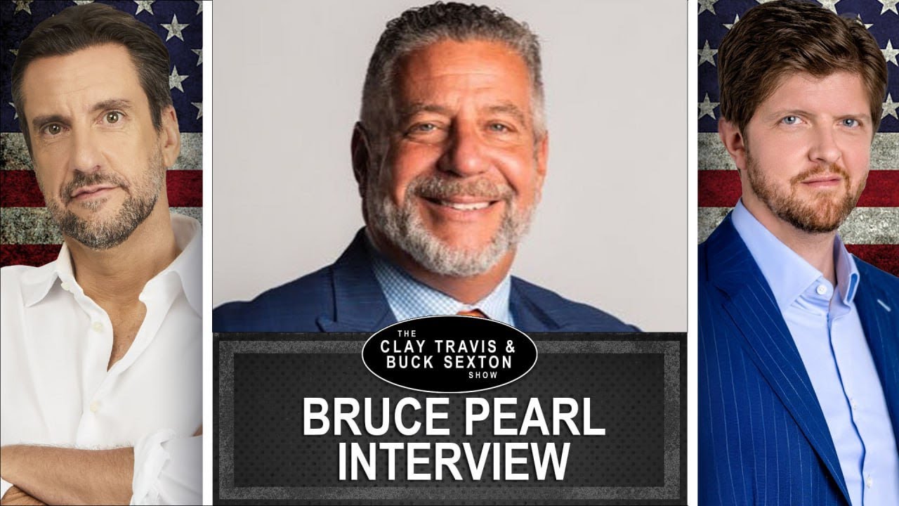 Auburn Basketball Coach Bruce Pearl on Reaching the Final Four and Advocating for Israel