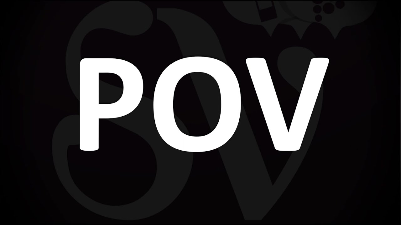 POV Meaning