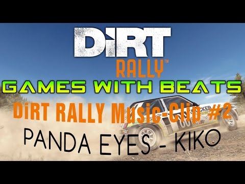 Steam Community :: Video :: DiRT Rally: Panda Eyes - KIKO