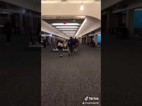 Airport CVG Cincinnati