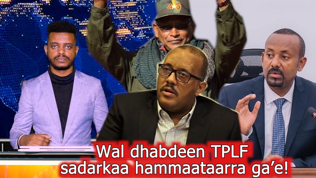 Oduu Hagayya 14, 2024  | ODM