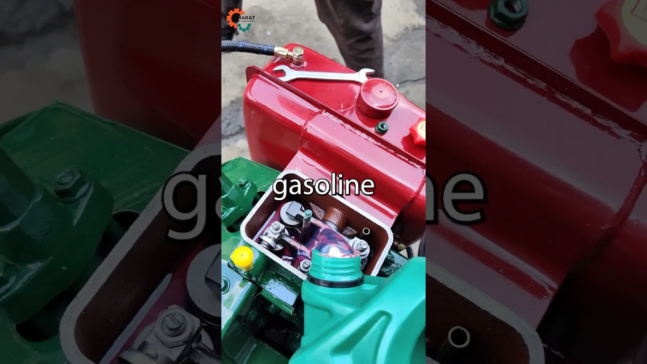 DIFFERENCE BETWEEN DIESEL VS GASOLINE? 😳 #cars #jdm #racing #diesel #gasoline
