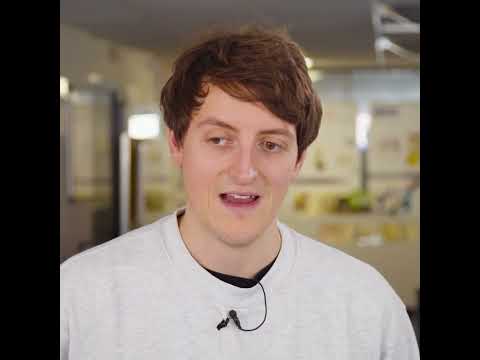 Ben Russi – Lead Design Engineer, Dyson – Tees Made