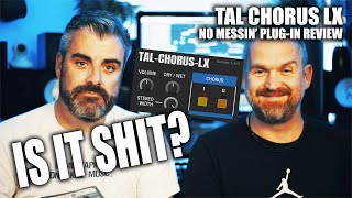 TAL-Togu Audio Line TAL-Chorus-LX - What To Know & Where To Buy ...