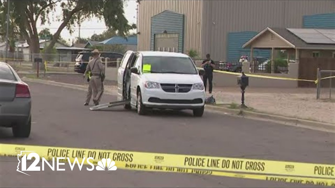 Elderly woman dies after being hit by city vehicle in Casa Grande