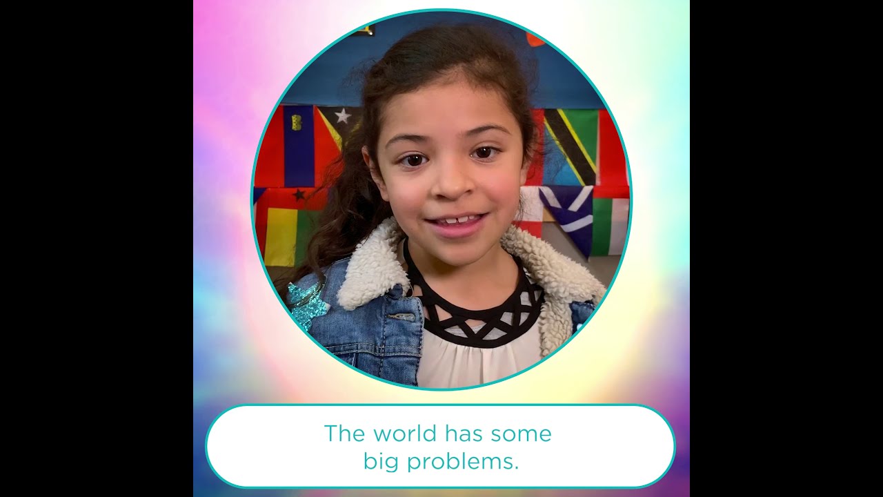 CS for Good - Change the World