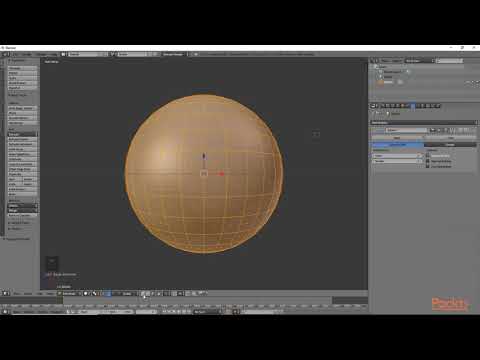 Learn Game Design with Unity 2019 Creating a Simple 3D Model in Blender | packtpub com - Mind Luster