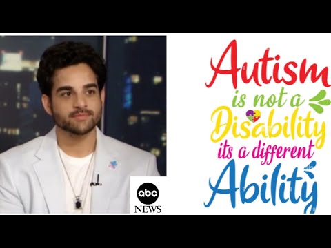 Paras Patel gives an interview to ABC NEWS- How an autistic Matthew made a whole lot of difference