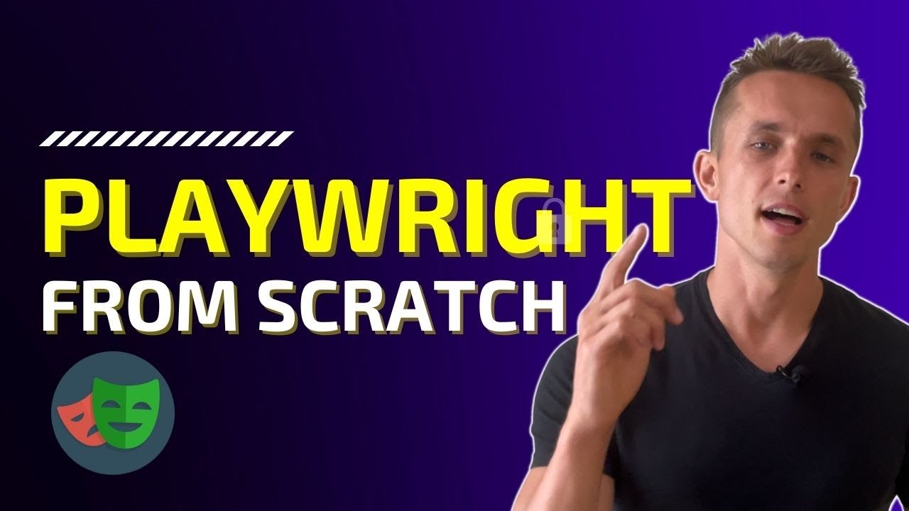 How to setup Playwright from scratch