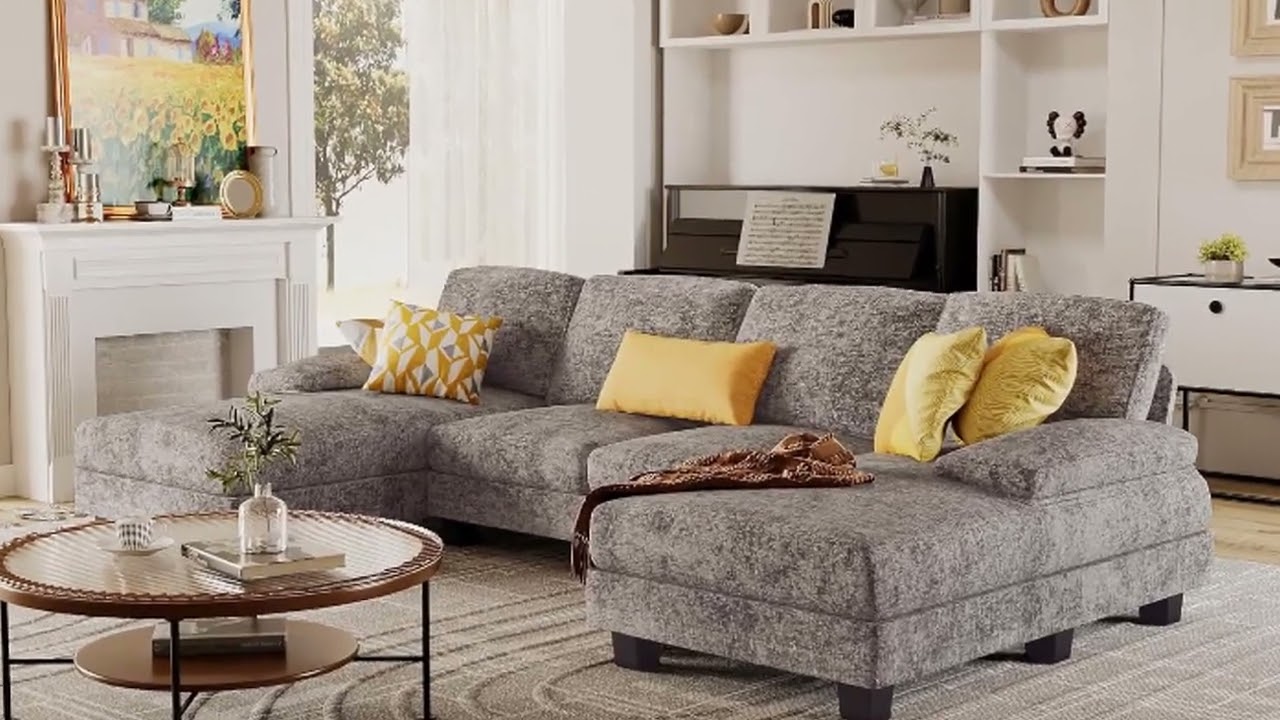 TOP 5 Best Cheap Sofas & Couches 2026 | Comfortable affordable sofas