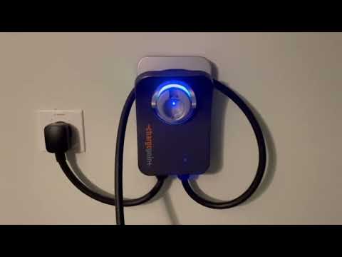 ChargePoint Home Flex Level 2 WiFi Enabled 240 Volt NEMA 14 50 Plug Electric Vehicle Charger Review