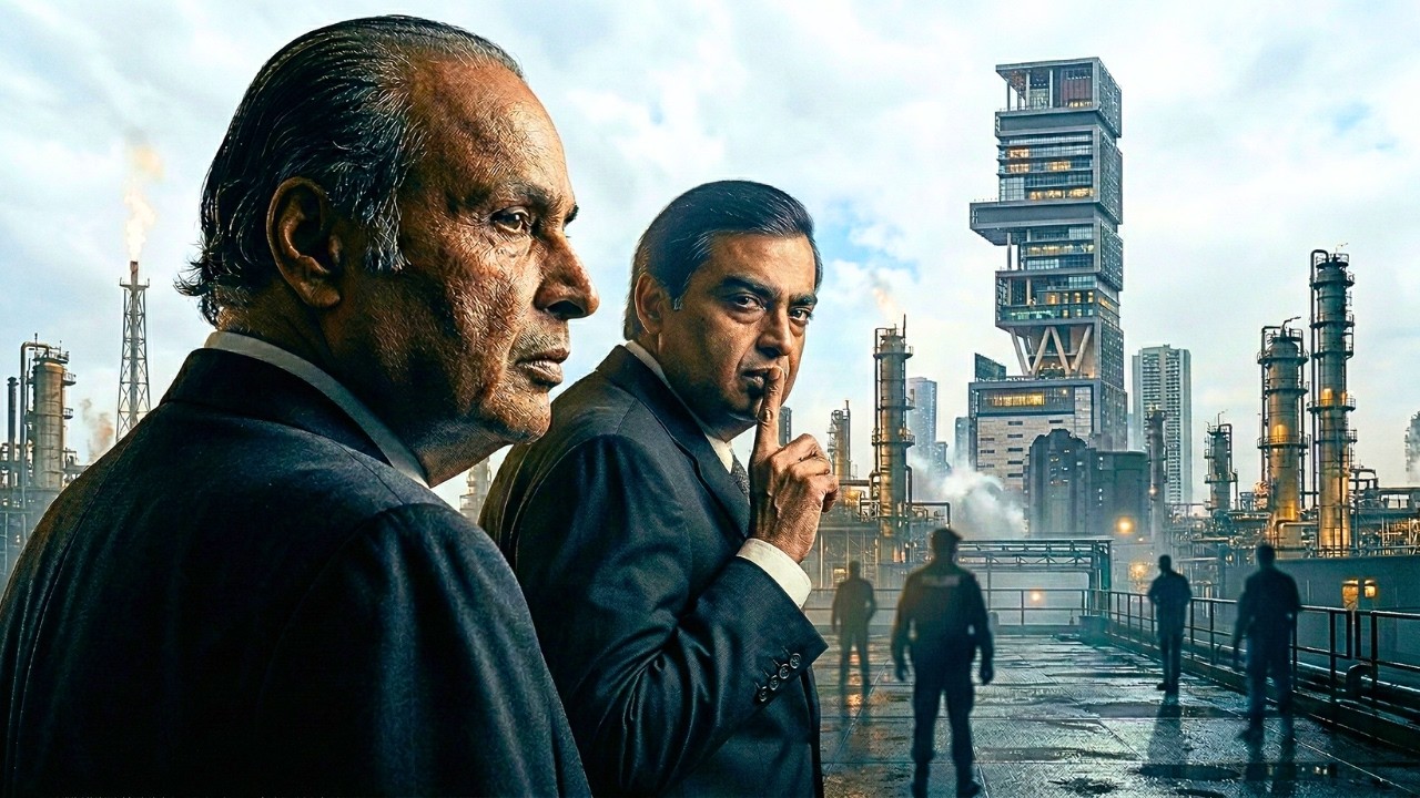How Ambanis Became So Rich?