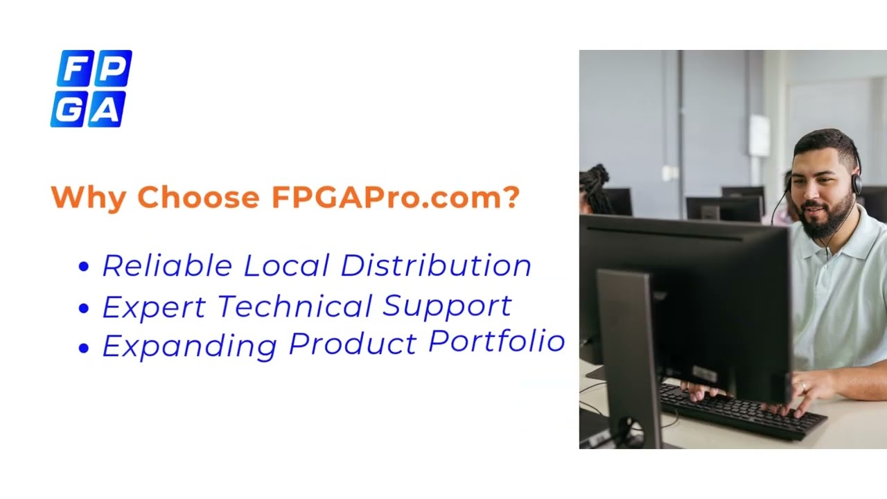 FPGApro.com: Your One-Stop Platform for FPGA & SoC Solutions