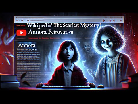 Annora Petrova -The Girl Who Was Cursed by Wikipedia Story! | Crime case