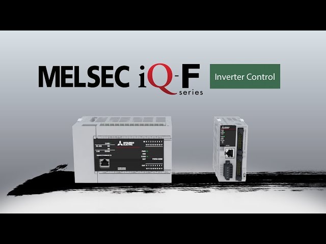 Application examples (videos) | MELSEC iQ-F series | MITSUBISHI ELECTRIC FA