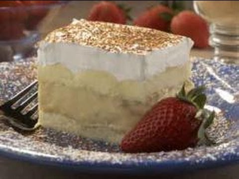 How to Make Tiramisu