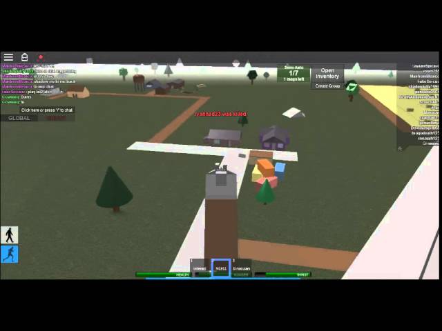 Top 10 guns in Roblox Apocalypse Rising