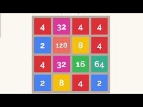 2048 game Trick Google || NKP ONLINE ||