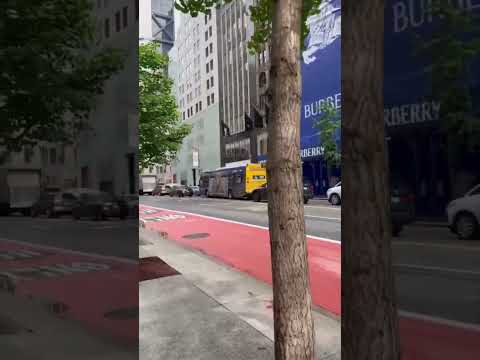57th Street in New York - @EricsNewYork