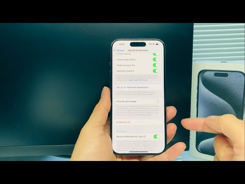 How to Reset Face ID on iPhone