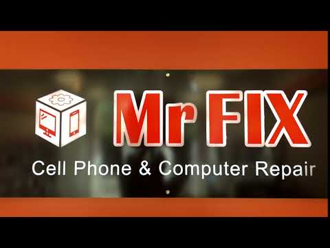 Mr FIX Chesapeake location (757) 912-9112
