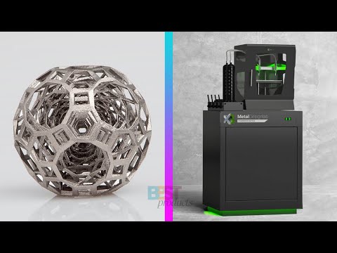 5 Best Metal 3D Printers You Can Buy In 2025