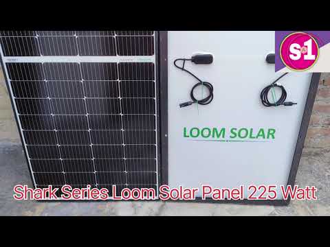 Loom Solar Panel - Latest Price, Dealers & Retailers in India
