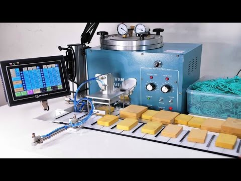 Wax Injection Molding Machine - Wax Injection Moulding Machine Latest ...