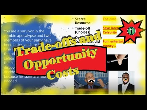 Economics: Trade-offs and Opportunity Costs