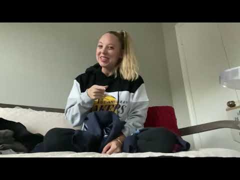 Ultra Game Apparel Unboxing | Jessica Penzari NBA & NFL Apparel Unboxing Video