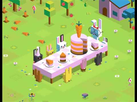 Google 50 years of Kids Programming Doodle - Theme