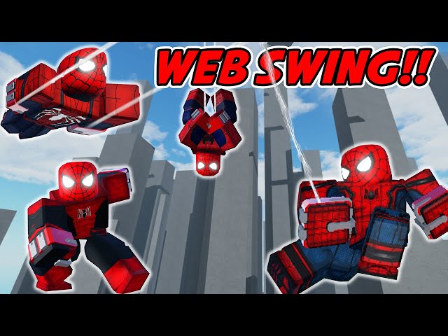 5 best Roblox games for fans of the Marvel Universe