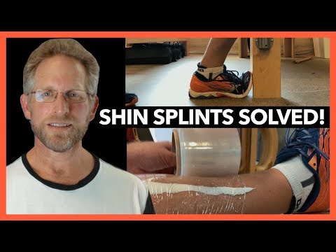 Shin Splints Explained: Medial Tibial Stress Syndrome (MTSS), Cause, Physio, Exercises and Rehab