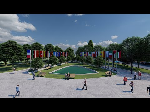 How does the most sustainable University in the Balkans look?
