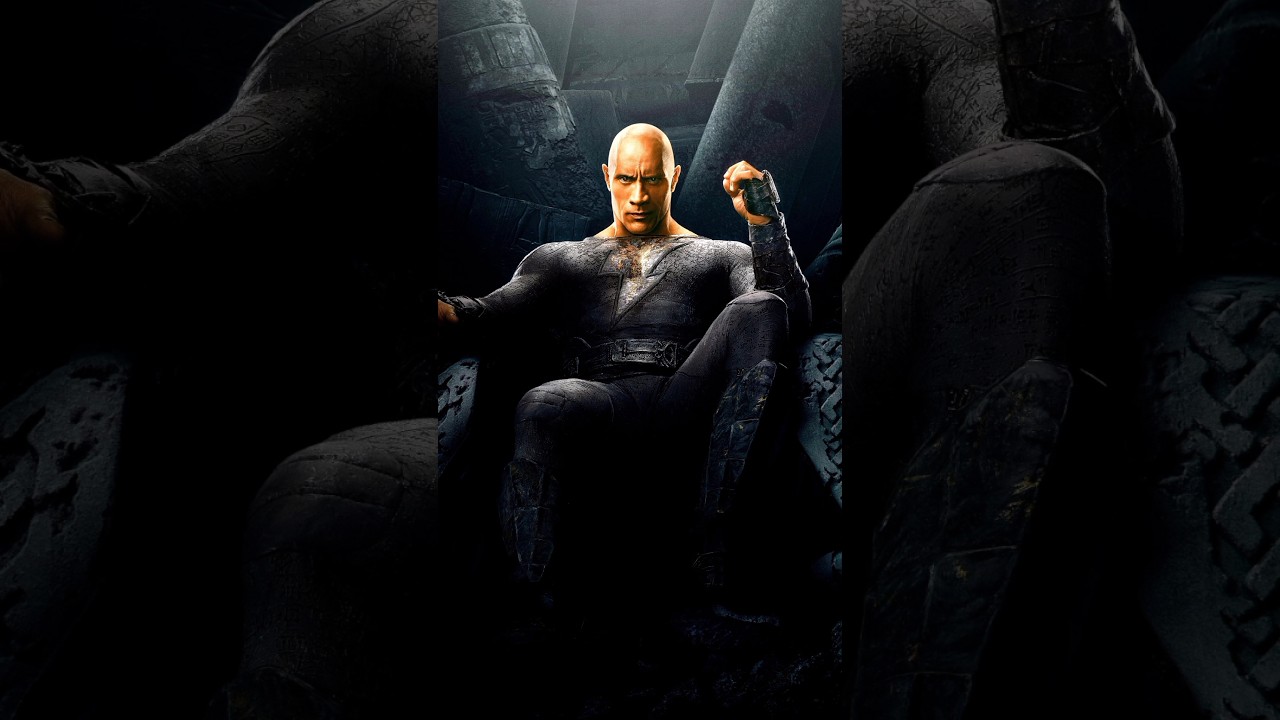 Top 6 Best Black Adam Wallpapers | HD Wallpapers | Part 21