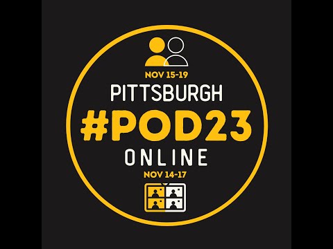 POD Table Talks Audience Engagement